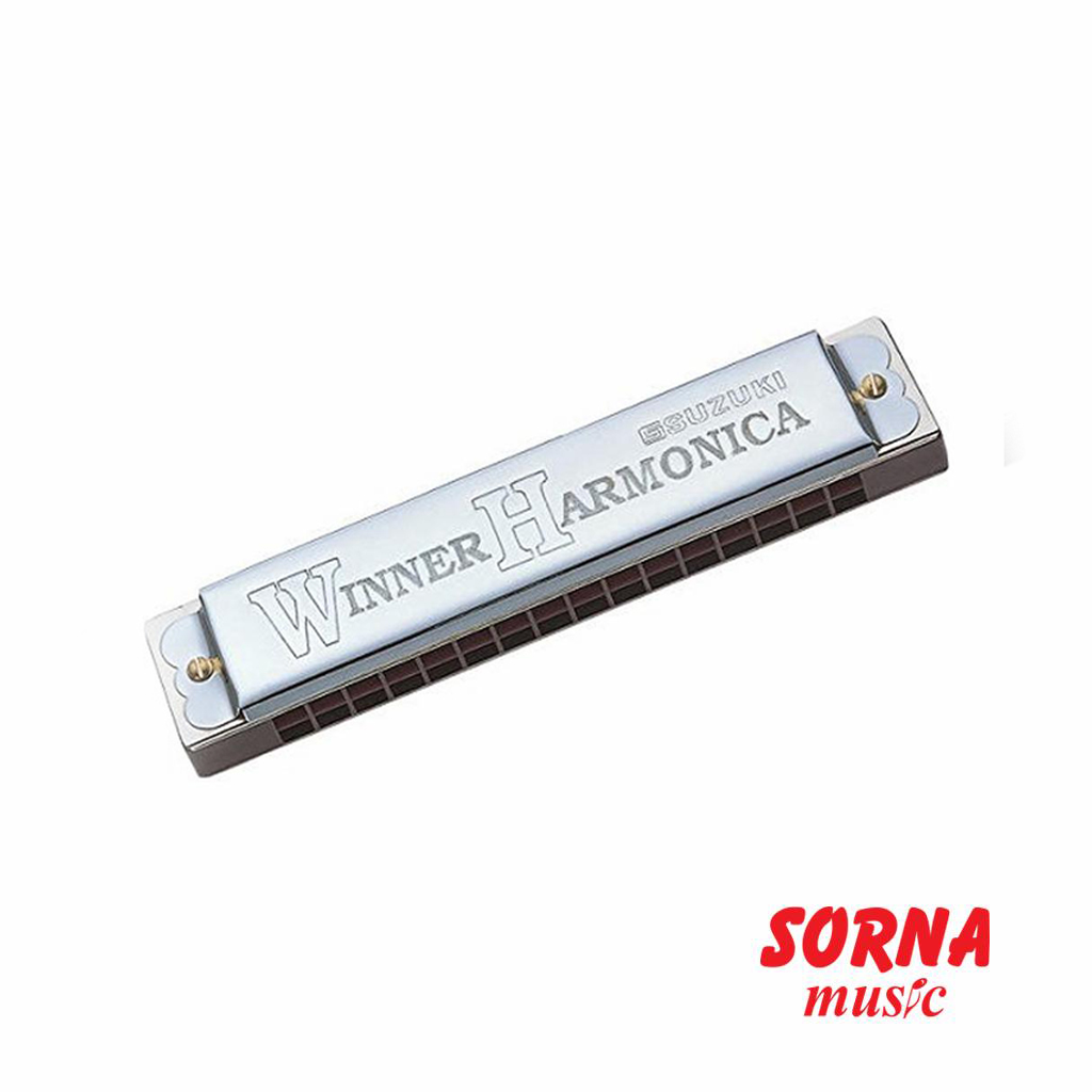 سازدهنی ترمولو سوزوکی مدل WINNER 24 | سرنا شاپ