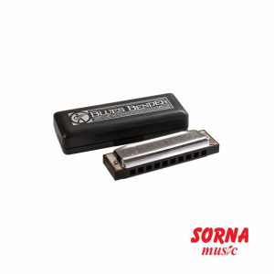 سازدهنی دیاتونیک هوهنر مدل Blues Bender C M58501X | سرنا شاپ